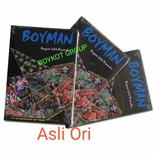 Jual boyman Asli Original Pramuka ragam latih - Kab. Boyolali - PRAMUKA BKT | Tokopedia