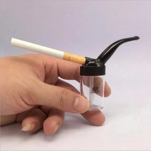 Jual High Quality Mini Pipe Water Smoking Tobacco / Filter Rokok ...