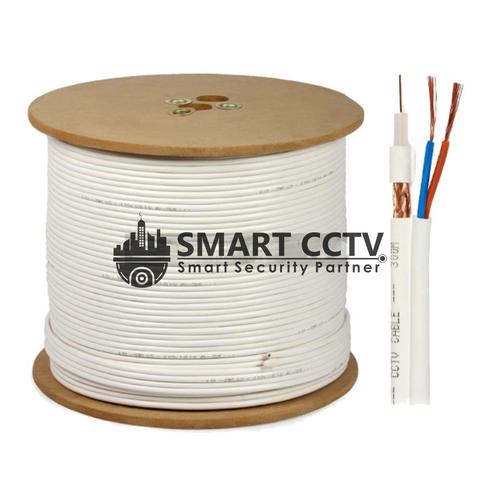 Jual KABEL RG59+P CCTV | KABEL METERAN | KABEL POWER CCTV - Kab ...
