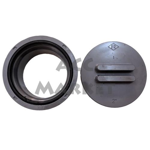 Jual CO Clean Out 2 Inch RUCIKA Tutup Cap Drat Pipa Pralon Dop - Kab ...