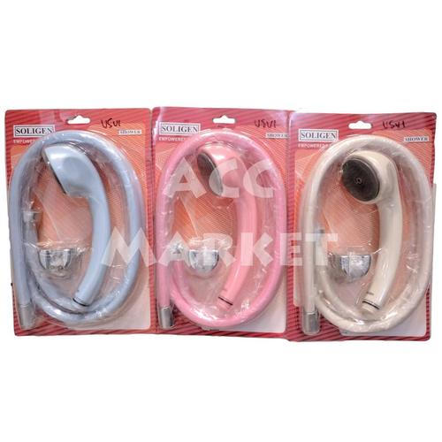 Jual Hand Shower Kamar Mandi Toilet Wc Sower Plastik PVC Model Toto ...