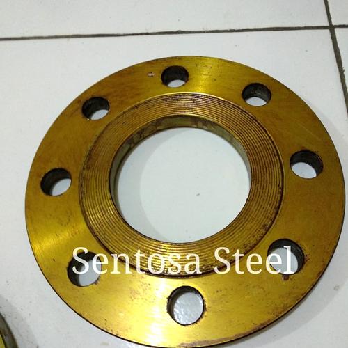 Jual Flange PN 16 RF 3" NS CS besi - Jakarta Barat - Sentosa Steel ...