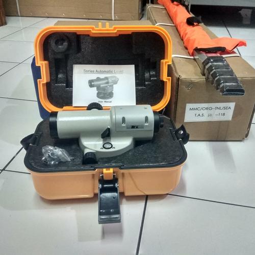 Jual Waterpass / Automatic Level / Auto Level TCL AT32 / AT-32 / AT 32 - Kota Tangerang - PT ...