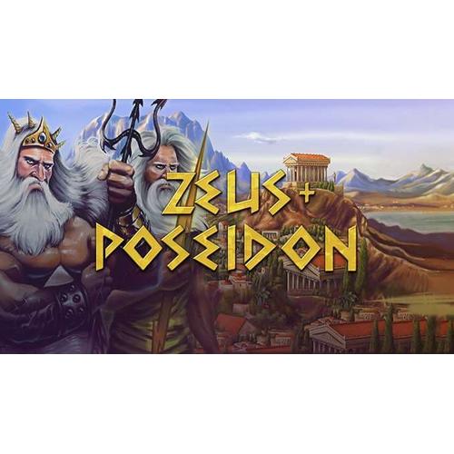 Jual PC Zeus Poseidon - DVDR - Kab. Demak - Republic of Games | Tokopedia