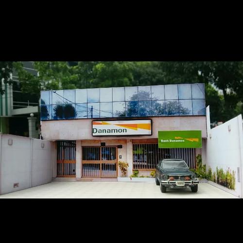 Jual Diorama papercraft Bank Danamon skala 1/64 buat photography - Kota ...
