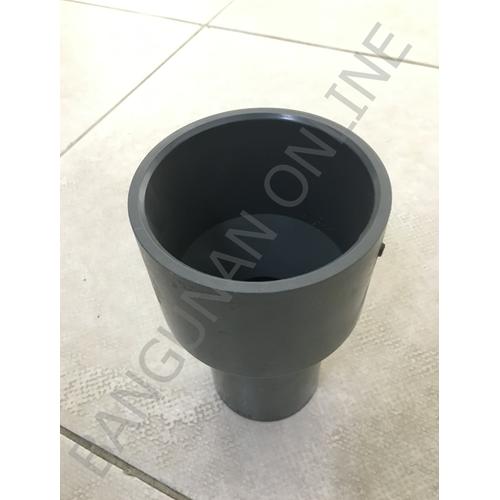 Jual SAMBUNGAN PIPA FITTING PIPA PVC PRALON REDUCER SOCKET 3" X 2" ABU ...
