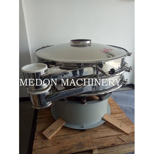 Jual Mesin Ayakan Penyaring Separator GY-1000-1S Guan Yu Tepung/Cairan ...