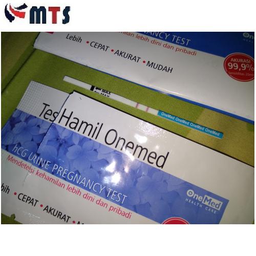 Jual Tes Hamil ONEMED / Test Pack / Alat Tes Hamil One Med - Kota ...