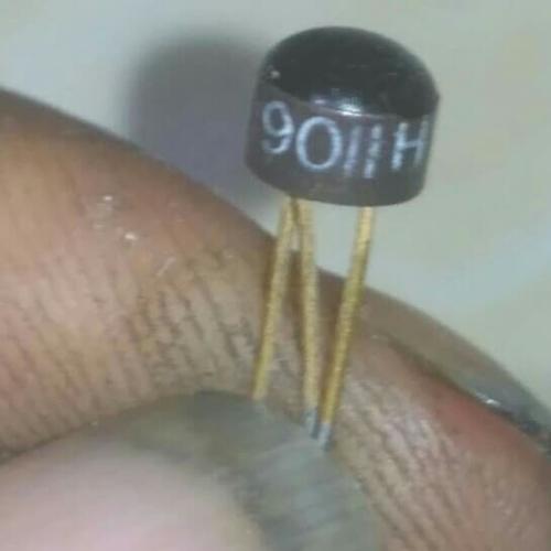 Jual TRANSISTOR JADUL VINTAGE 9011H GOLD PIN - Kota Surabaya - jadul ...