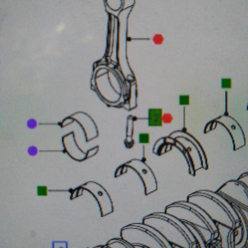 Jual Ford Genuine Parts Baut stang seher Ford Ranger 2.200cc - Jakarta ...
