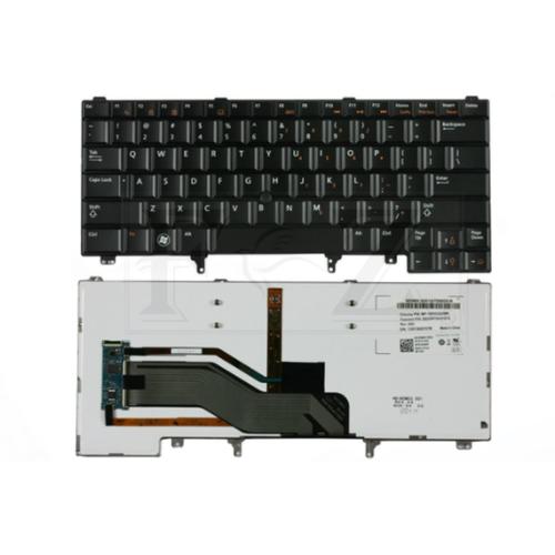 Jual Keyboard DELL Latitude E5420 E6320 E6420ATG E6420 0CD78M (Backlit ...
