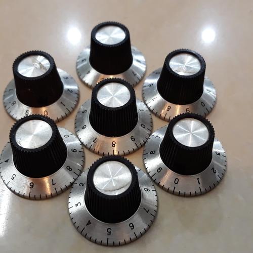 Jual knop knob amplifier mewah aluminium electronik kualitas super ...