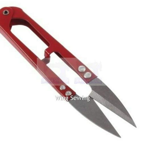 Jual Gunting Benang Full Besi Besar - Jakarta Barat - Wing Sewing ...