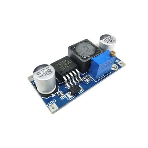 Jual Adjustable Dc-Dc Module StepUp Boost Converter Xl6009 4A Booster ...