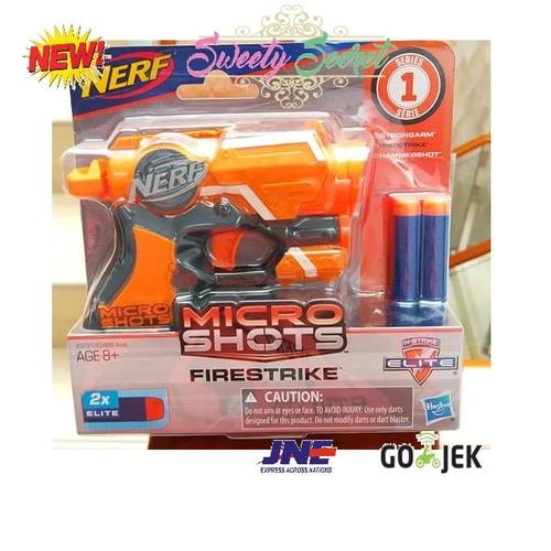 Jual NERF Microshot FireStrike Hasbro Nerf N-Strike Elite Micro Shot ... Jual NERF Microshot FireStrike Hasbro Nerf N-Strike Elite Micro Shot ...