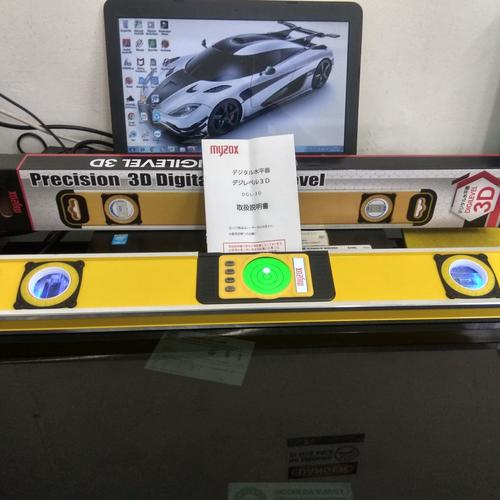 Jual Orginal Digital Angle Level Myzox DGL-3D - Kota Tangerang Selatan - PT Bhinneka Survey ...