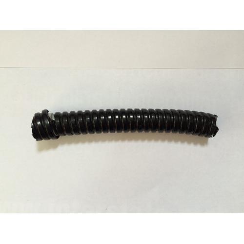 Jual Flexible Conduit Metal 3/4" PVC Black Coated Roll - Jakarta Barat ...