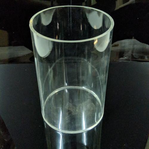 Jual acrylic tabung diameter 10cm tinggi 15cm bawah tertutup - Kota ...