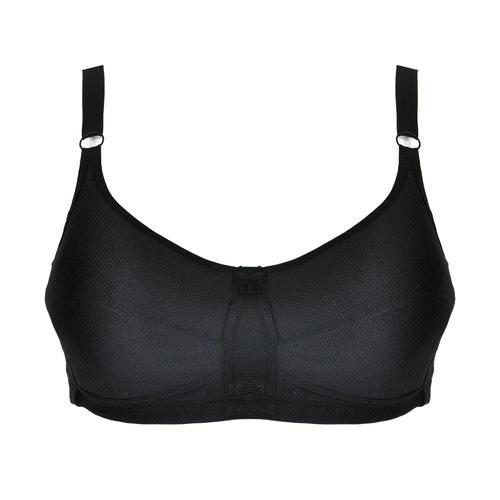 Jual Cynthia Bra Full Cup Motif Bintik tanpa Kawar - Hitam - Hitam, 34D ...