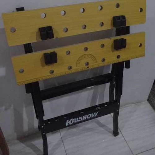 Jual Meja Kerja Lipat Work Bench Krisbow Berkualitas - Kota Surabaya ...