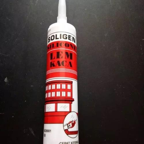Jual lem kaca sealant soligen / lem sealant - Kota Yogyakarta - WASKITO ...