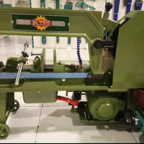Jual HACKSAW MACHINE 16 INCH MESIN POTONG BESI King REX - Jakarta Barat ...