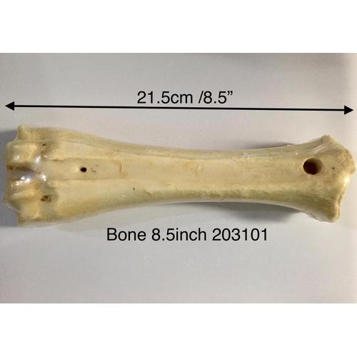 Jual Calcium bone - tulang gigit rasa susu 8.5inch- 21301 - calcium ...