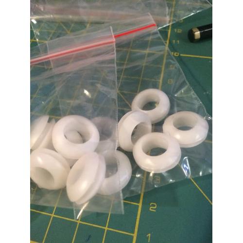 Jual Karet Airlock Grommet for Airlock untuk fermentasi - Jakarta Utara - Papa Uling Shop ...