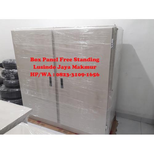 Jual Box Panel Free Standing 150x150x60 / 150 x 150 x 60 tebal 2mm ...