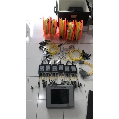 Jual Jasa PDA Test (Pile Driving Analyzer) - Jakarta Utara - Megah Adhi ...