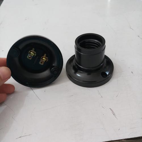 Jual Fitting lampu. fiting. tempat lampu murah hitam - Kota Surabaya ...