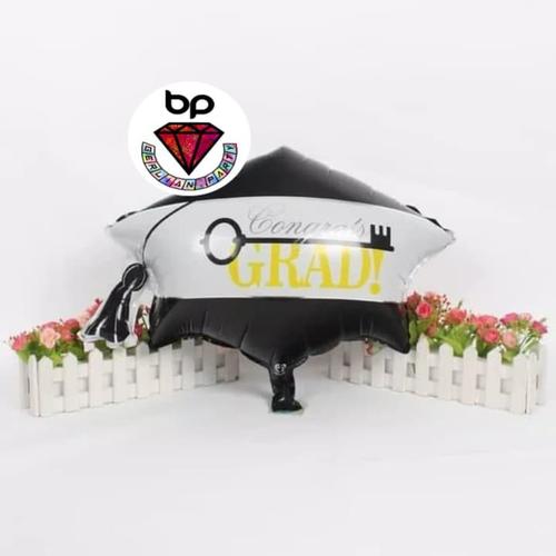 Jual Balon foil Graduation Toga / Balon foil sarjana Toga - Kota ...