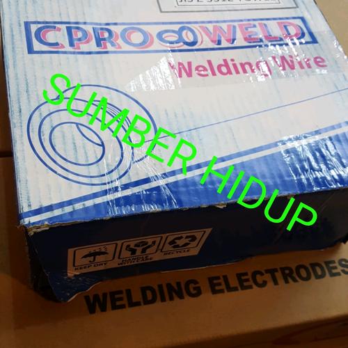 Jual Welding Wire CO2 1.2mm CPRO Weld Gas Shield Kawat Las CO 2 1.2 mm ...