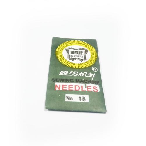 Jual jarum mesin jahit butterfly no. 18 - Kota Bekasi - Jaya Bangunan ...