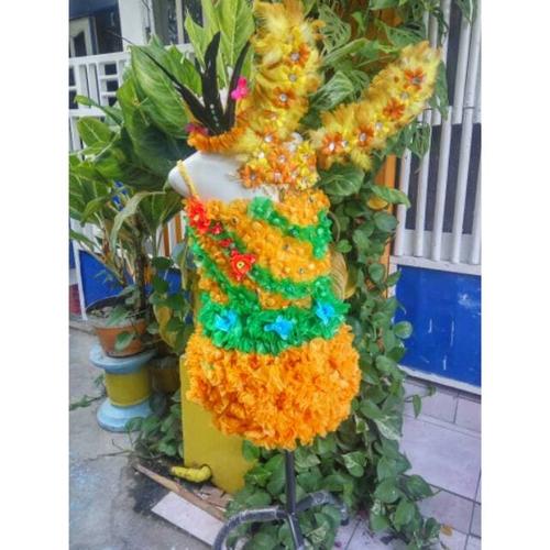 Jual Baju / Gaun Daur ulang anak - Kab. Banyumas - Toyo Kayana | Tokopedia