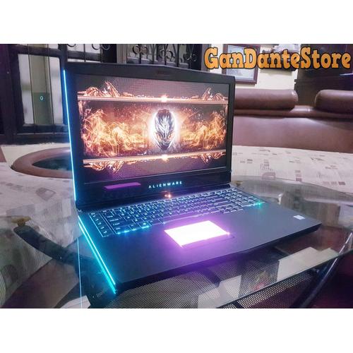 Jual NEW Alienware 17 R4 no. 1 Gaming i7 w/ GDDR5X 1070 Not ROG / MSI ...