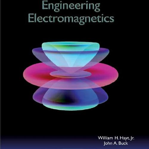 Jual engineering electromagnetics william a hayt 8th edition hard cover ...