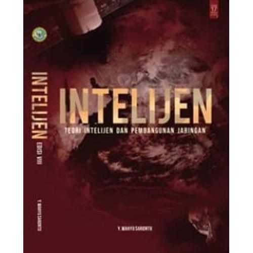 Jual INTELIJEN, Teori Intelijen dan Pembangunan Jaringan - Kab. Sleman ...