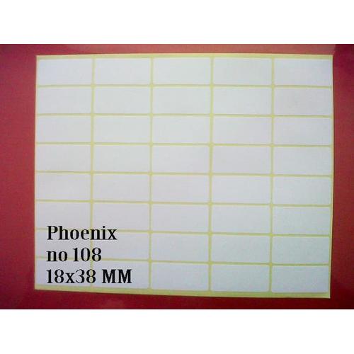 Jual Label Stiker Phoenix no 108 - Kota Surabaya - Primasakti ...