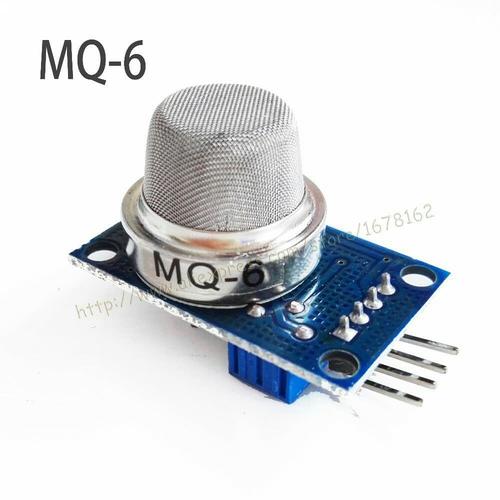 Jual Sensor Gas MQ6 MQ 6 MQ-6 Butana Propana LPG - Kota Surabaya ...