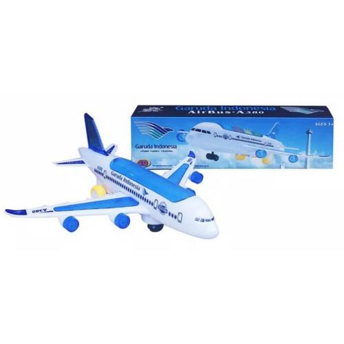 Jual Mainan Pesawat Garuda Indonesia/Replika Pesawat Garuda Indonesia ...