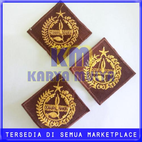 Jual Bed Pramuka Tunas Kelapa Putra - Bed Saku Pramuka Putra - Karya ...