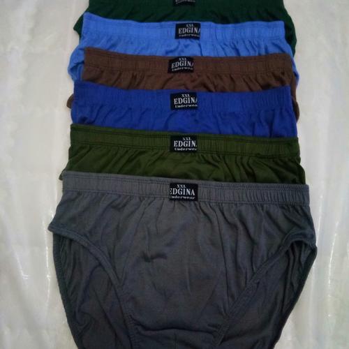 Jual SEMPAK PRIA IMPOR MURAH CROCODILE COLLECTION - Abu-abu Muda, M ...