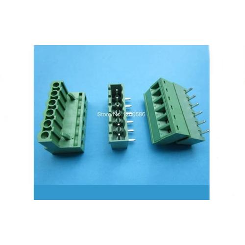 Jual Terminal Block 3.96mm 6 way Right angle - Jakarta Barat - Arfa ...