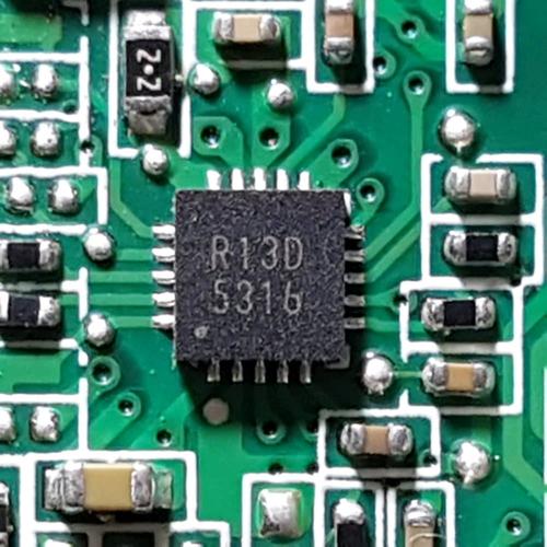 Jual IC power 1.35volt G5316RZ1D marking kode R13D - Kab. Sragen ...