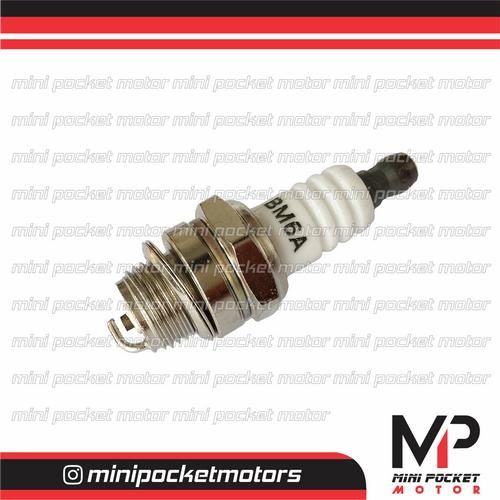 Jual Busi ZK Motor Mini 49cc 2T Mesin Tarik Mini GP , Trail , ATV ...