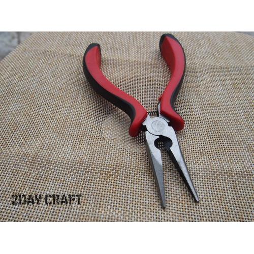 Jual Tang Jepit - Flat Nose Plier - Tang Craft - Tang Cucut - Kota ...