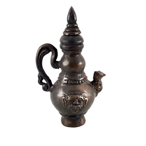 Jual Teko Model Kuno Lawasan Barang Antik Cupu Manik Gambar Barong ...