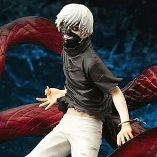 Jual Kaneziki Kaneki Tokyo Ghoul Ken Mask Awakened Ver PVC Figure ...