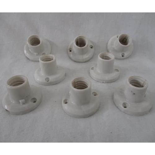 Jual Fiting Fitting E14 PVC Plastik Tebal Lampu Hias Plafon/Fiting ...